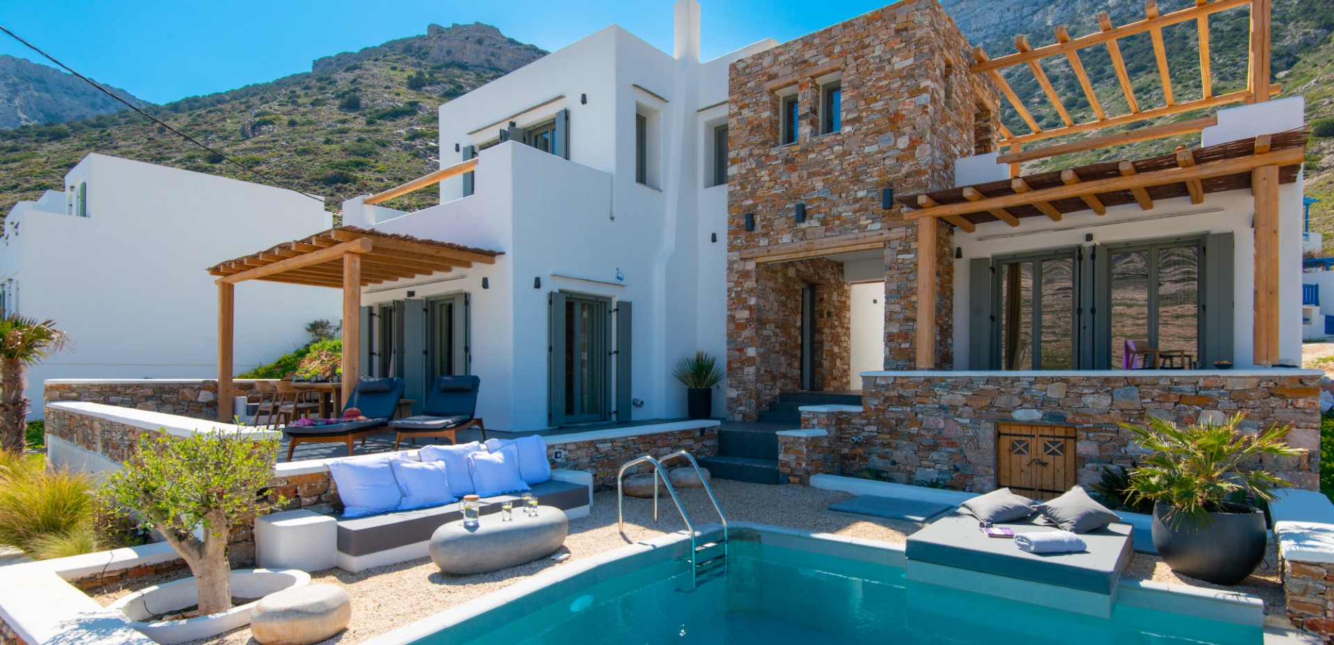 Villa Dimar Sifnos Cyclades